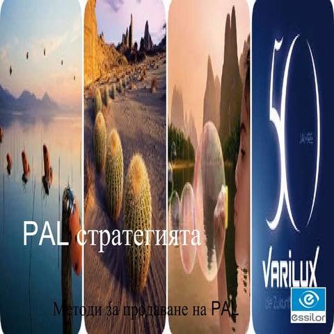 Varilux Fitting Guide | PDF
