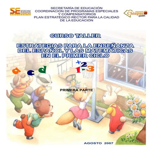 Palem espanol-momentos-evol | DOC