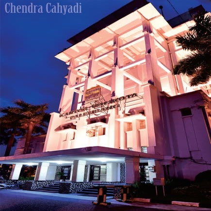 Palembang landmark Photography