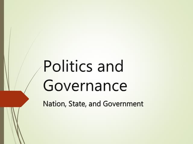 Comparison of the three branches of the government | DOCX | Politics