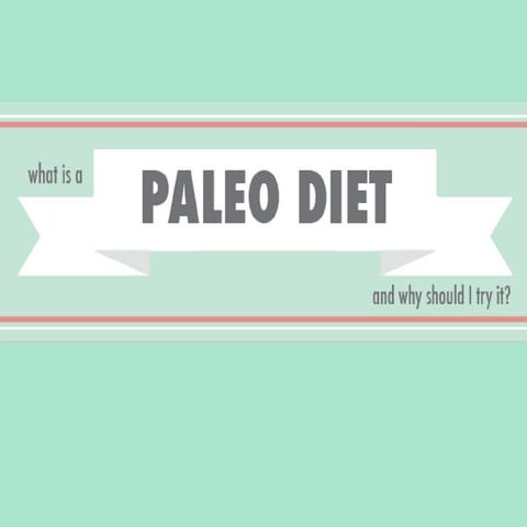 What Is A Paleo Diet? An Introduction to Paleo Eating! | PPTX
