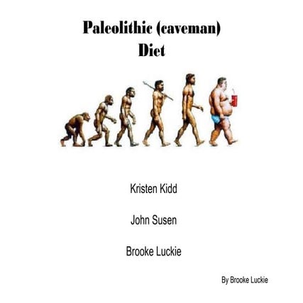 Paleo diet | PPT