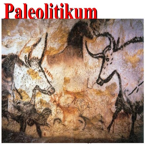 Paleolitikum | PPT