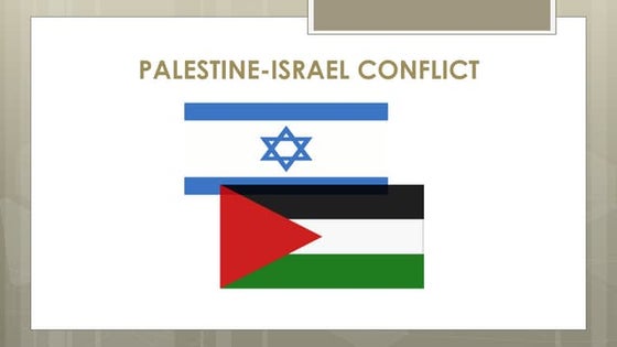 Palestine ppt | PPT