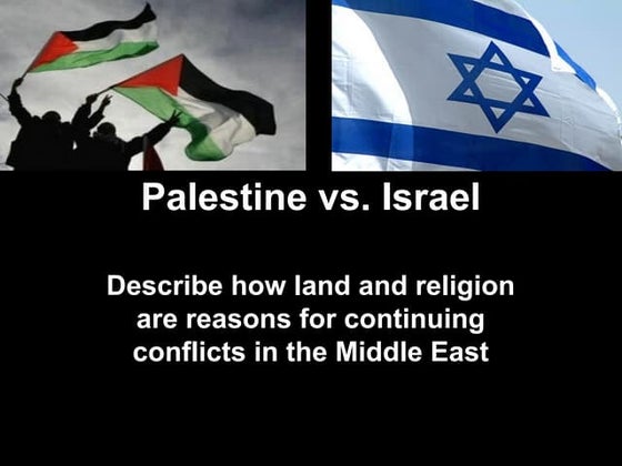 Palestine ppt | PPT | Death, Injury, or Military Conflict | Sensitive ...