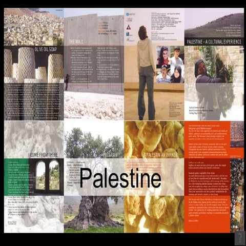 Palestinian Culture Part 1 | PPT