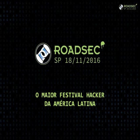 Jornalismo e Universo Hacker: uma parceria que deu certo (Ramon de ...