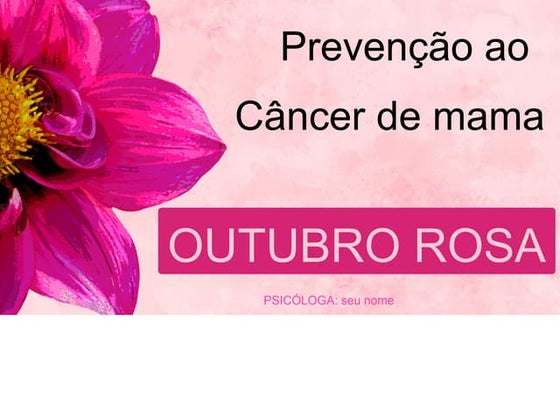 OUTUBRO ROSA.pptx