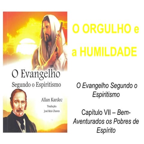 Humildade - A primeira virtude | ODP