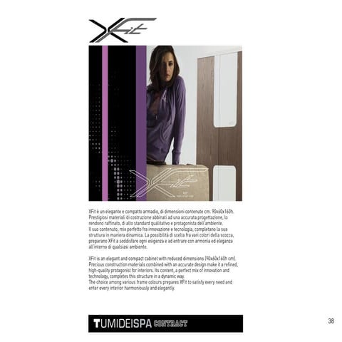 Palestra D\’Arredo - Tumidei X-Fit | PPT