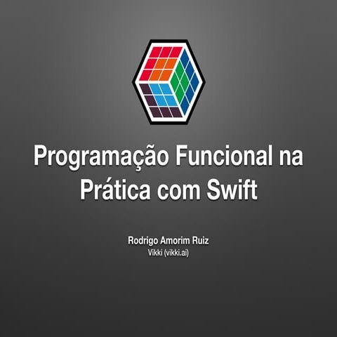 TDC2018SP | Trilha Prog Funcional - Programacao funcional na pratica ...