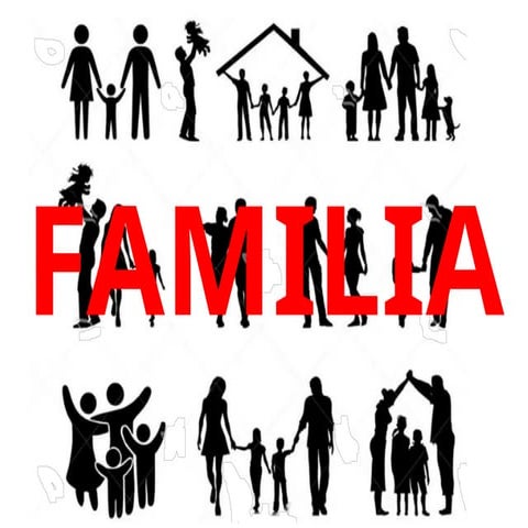 Slides palestra família | PPT
