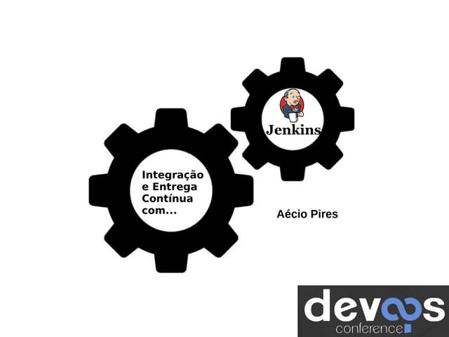 Jenkins | PPTX | Programming Languages | Computing
