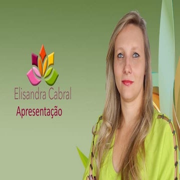 Palestrante Elisandra Cabral - Portfólio | PDF