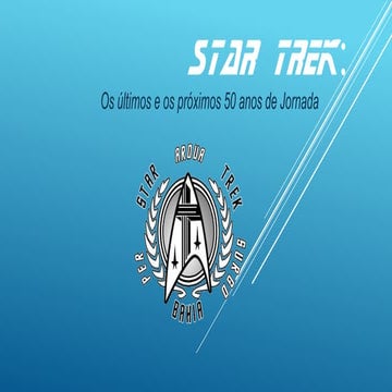 Palestra Star Trek Anipolitan 2016 | PPTX