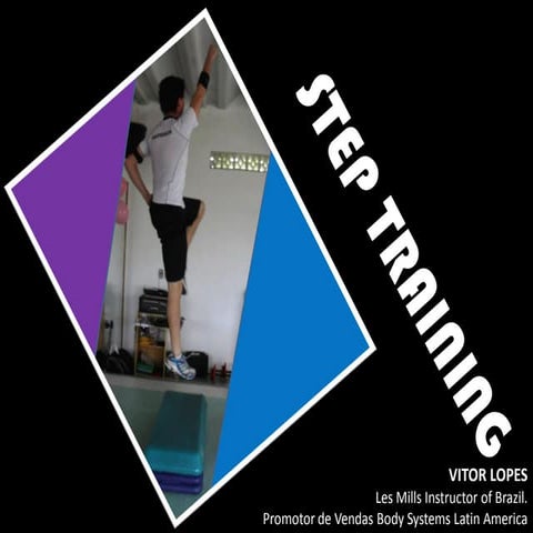 Palestra Step Training UFSC 2010 | PDF