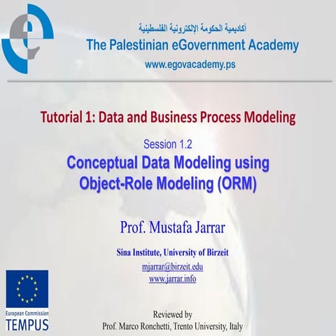 Pal gov.tutorial1.session1 2.conceptualdatamodelingusingorm | PDF | Databases | Computer ...