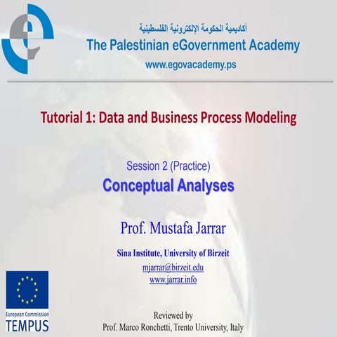 Pal gov.tutorial1.session2.lab conceptual analyses | PPT