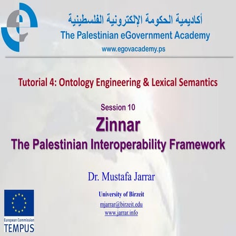 Pal gov.tutorial4.session10.zinnar | PDF