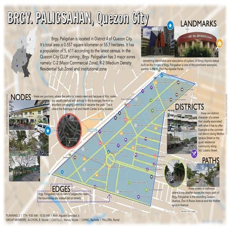 Quezon City Zoning Map