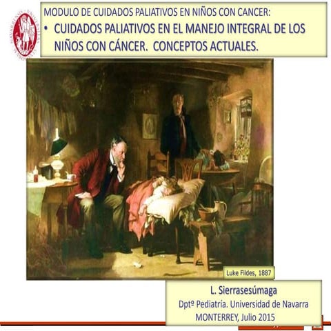lineamientos oncológicas programa imss hgz3 | PPTX
