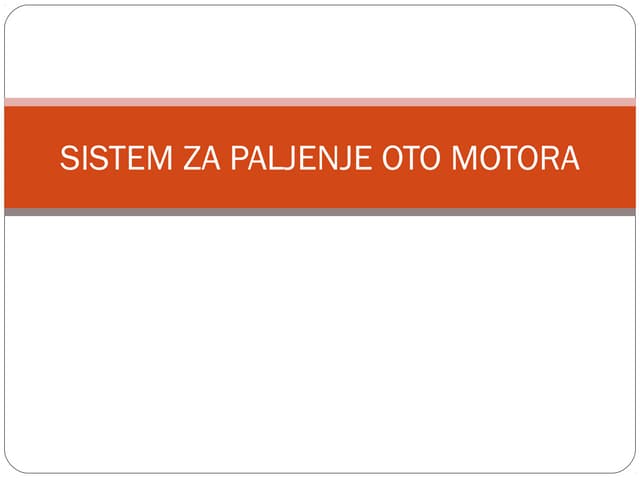 8 saobracajna sredstva na elektricni pogon | PPTX