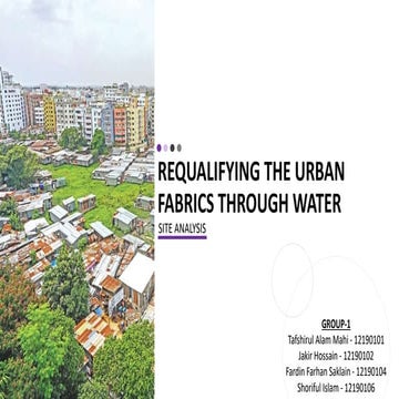 Survey Analysis of Pallabi Jheel-MaHi.pptx