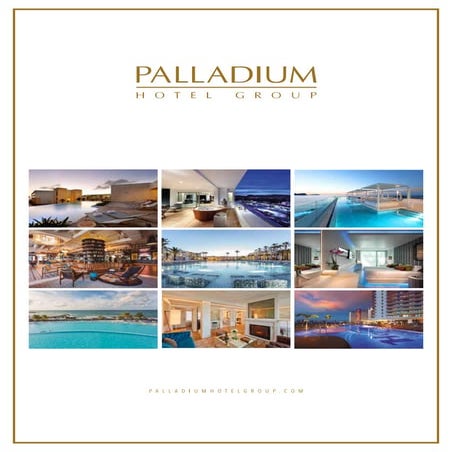 Hotels Directory - Palladium Hotel Group (English) | PDF