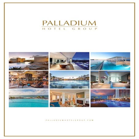Directorio de Hoteles- Palladium Hotel Group (Español) | PDF