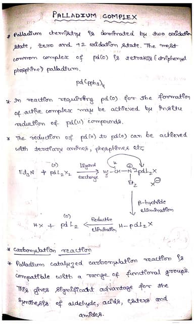 Organozinc compounds | PPTX