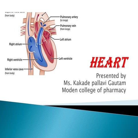 HEART PRESENTATION | PPT