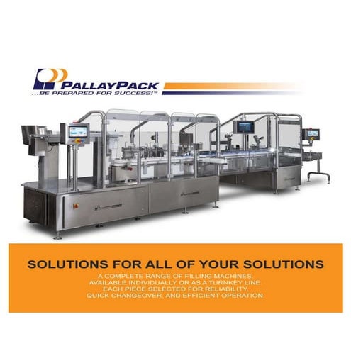 PallayPack General Brochure | PDF