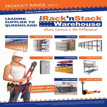 Heavy Duty Racks Catalogue for warehouses.pdf.pdf