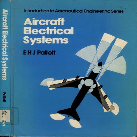 Pallett aircraft electricalsystems | PDF