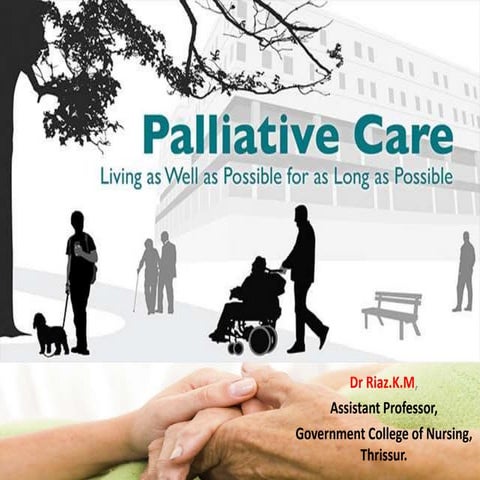 Palliative care | PPT