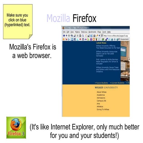Firefox | PPT