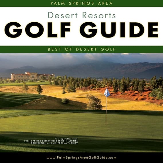 Palm Springs Golf Guide | PDF