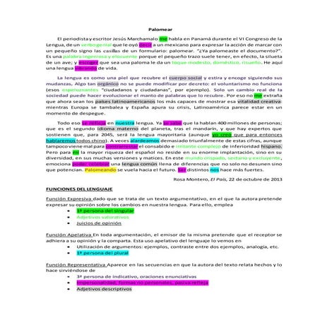 Palomear | DOCX