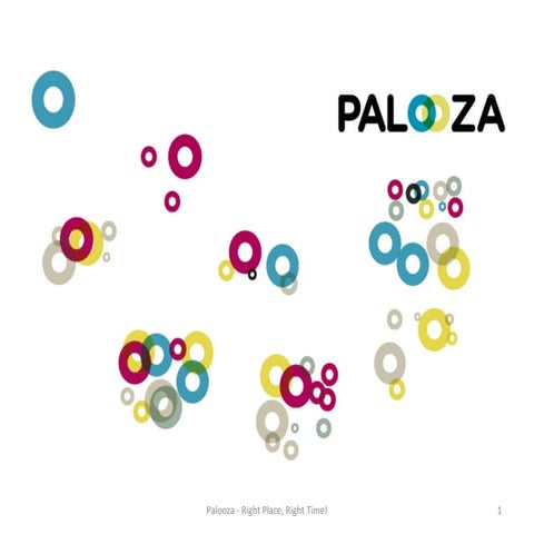 Palooza launch http://launch.joinpalooza.com