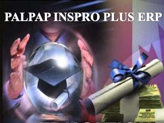 Palpap erp @ adhiyamaan college of engineering | PPTX | Computer Software and Applications ...