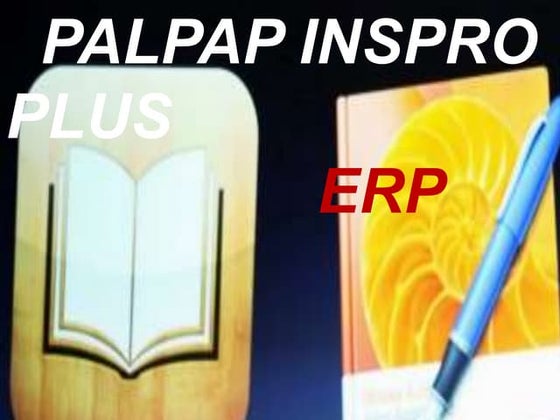 Palpap erp @ adhiyamaan college of engineering | PPTX | Computer Software and Applications ...