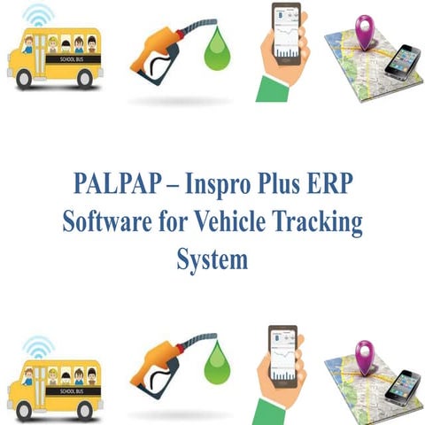 Palpap inspro plus erp software | PPTX