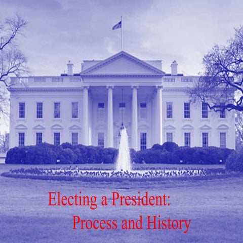 Path to Presidency | PPT