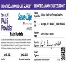 PEDIATRICS ADVANCE LIFE SUPPORT (PALS) | PDF