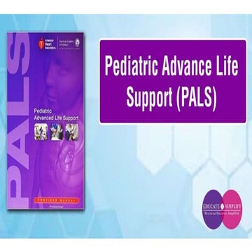 pediatric pediatrics advanced ,pals.pptx