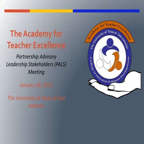 Pals meeting 1-28-11 | PPT