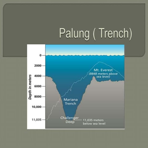 Palung ( trench) | PPTX