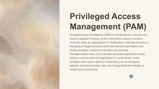 Guarding Your Business's Core The Vital Role of Privileged Access ...