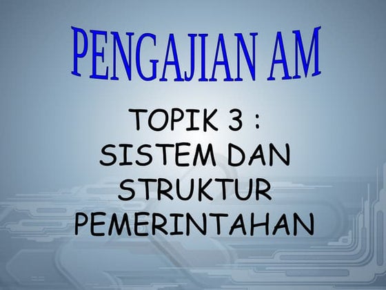 Pembentangan Shanon Sistem Pemerintahan.pptx