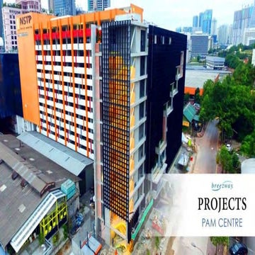 PAM Centre, Bangsar | PDF